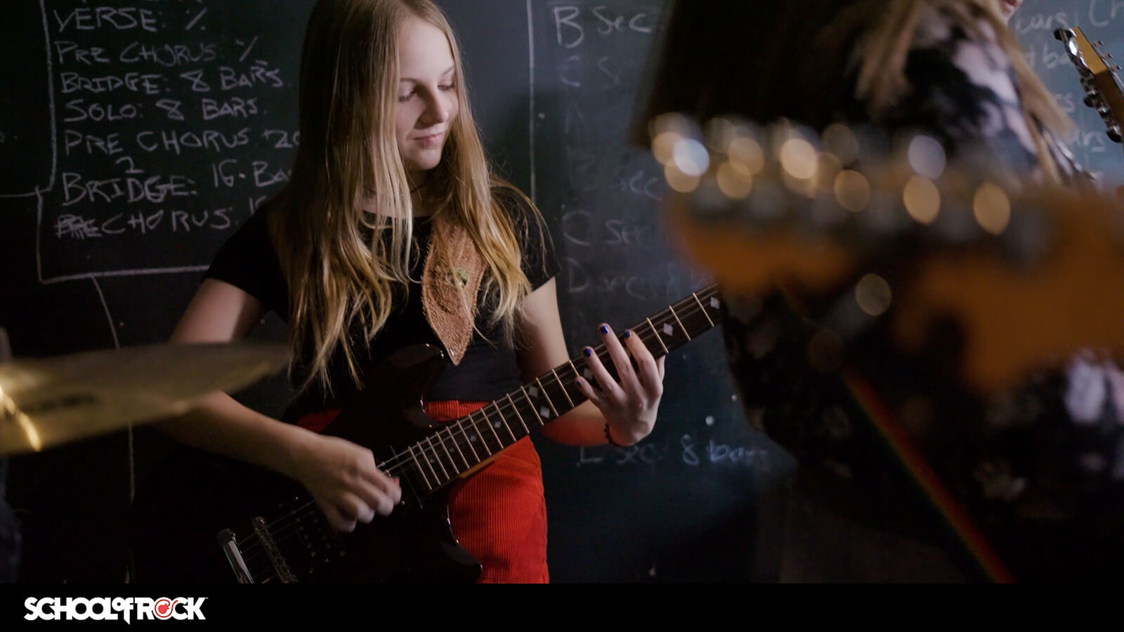 The School of Rock Method