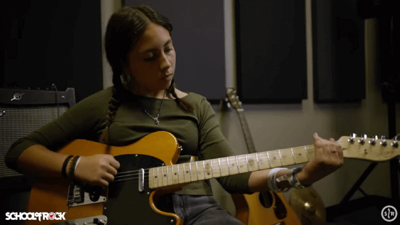 School of Rock Music Education Franchise | Start a Business That Rocks