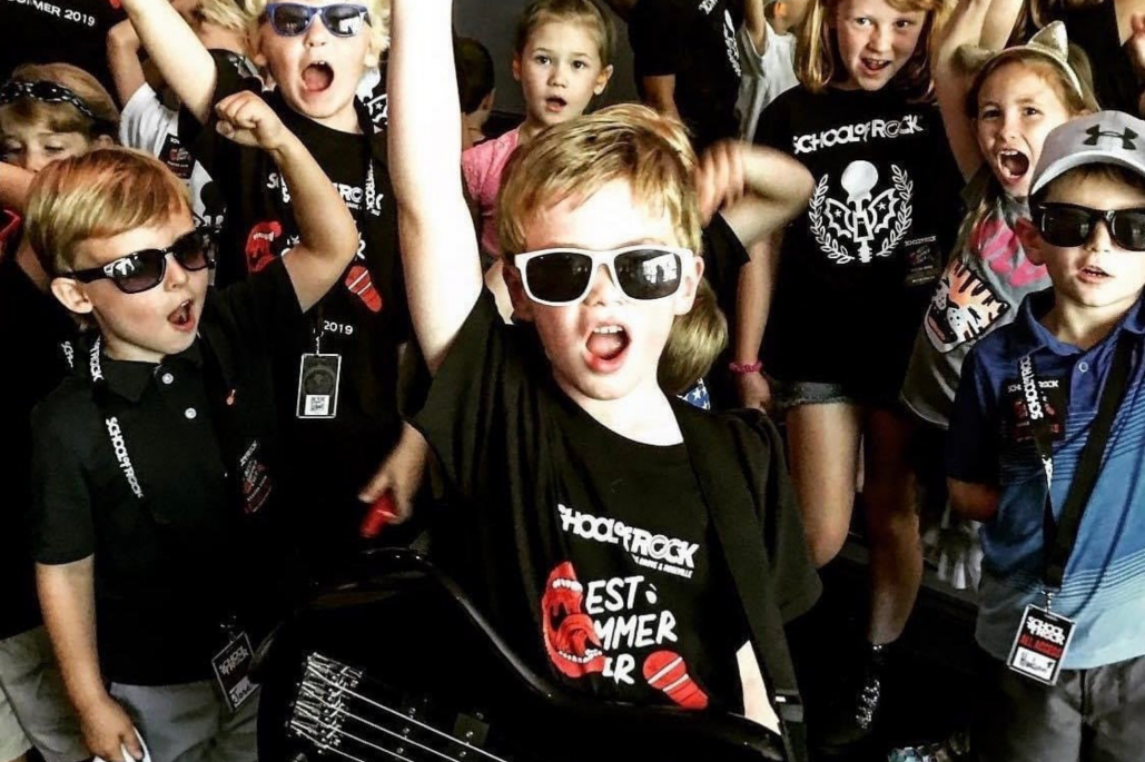 School of Rock | Rock 101 Camp (Morning Session)