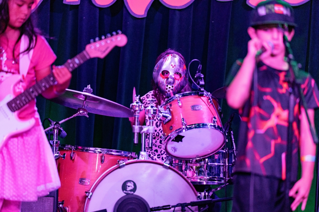 July 13, 2026 Rock 101 Camp in Austin | School of Rock
