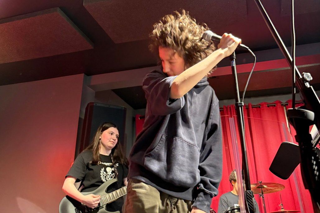 June 8, 2026 Metal Camp in Murfreesboro | School of Rock