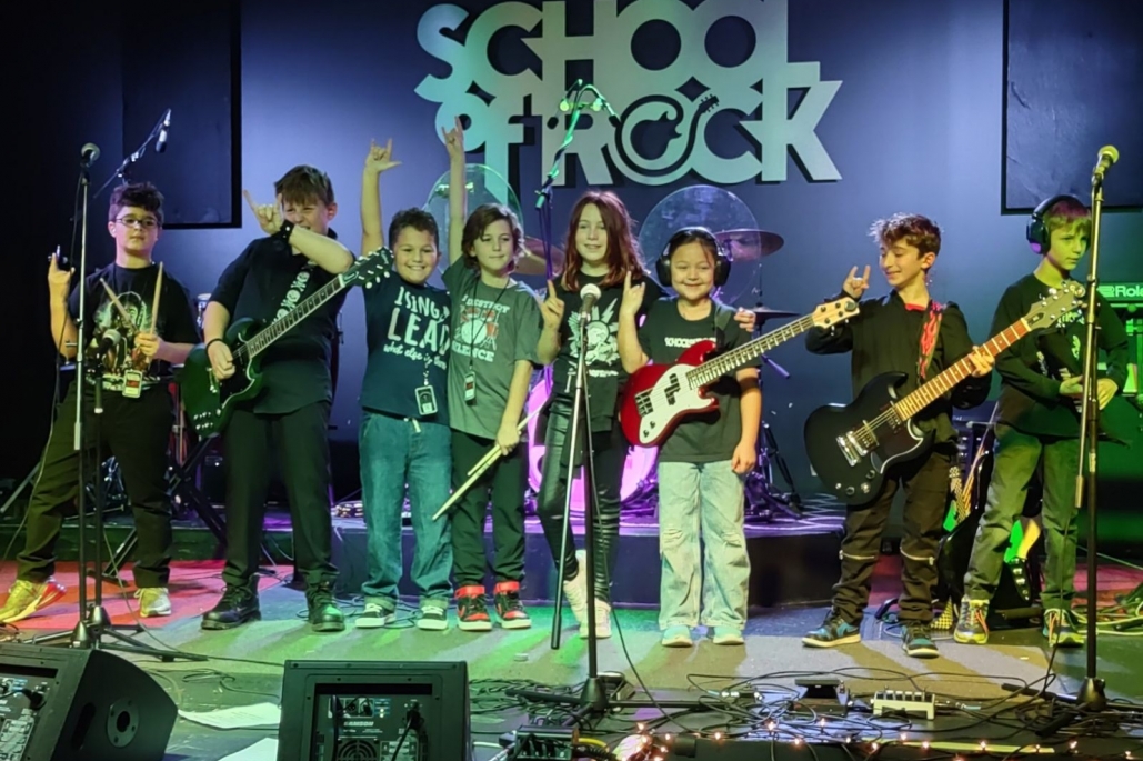 School of Rock Fort Washington – Rock 101 Enrollment Now Open! (Ages 8 ...
