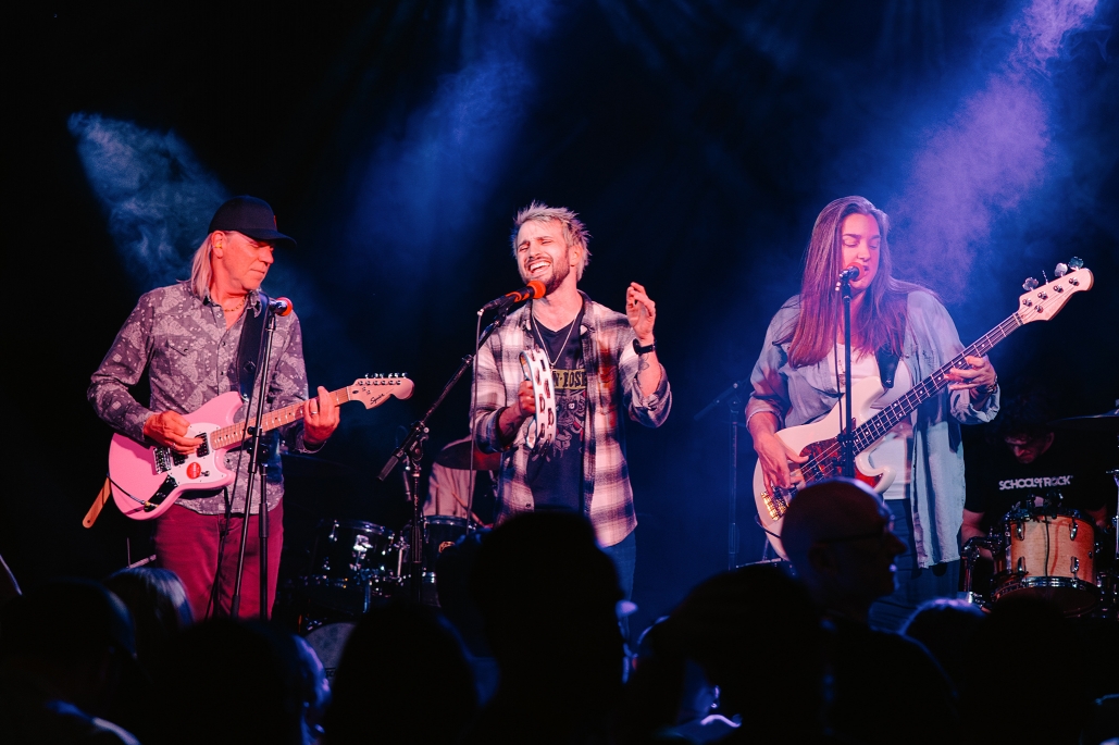 School of Rock | Pop Punk Camp