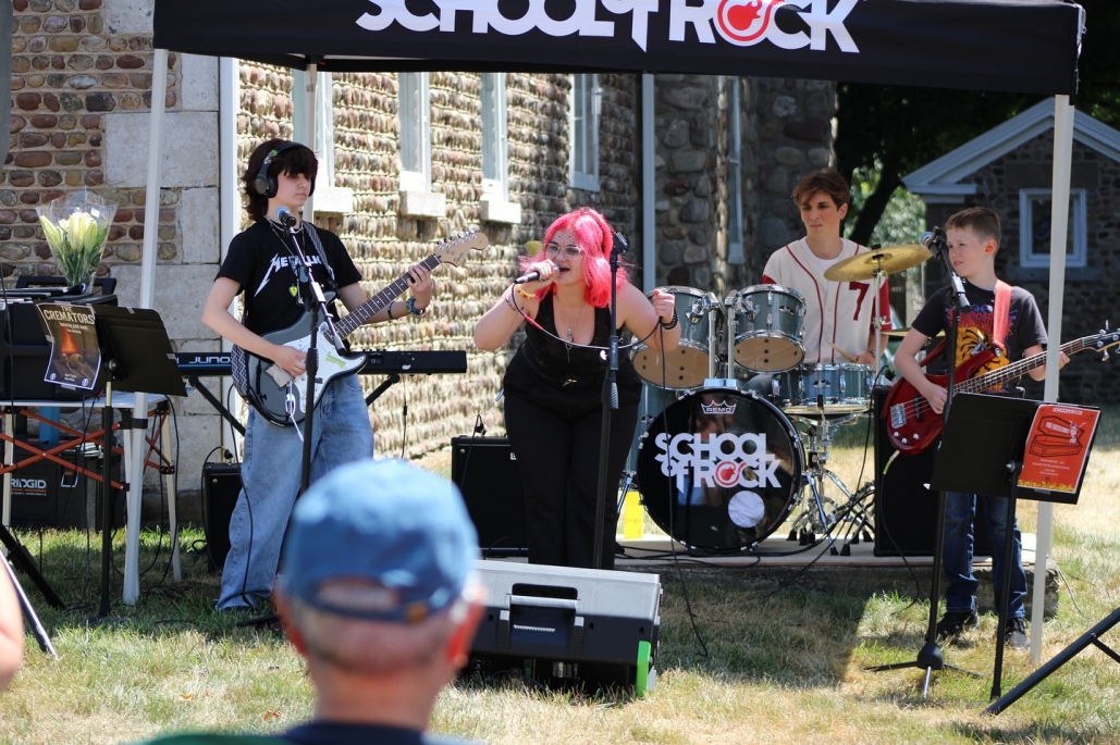 July 13, 2026 BEST OF THE 90s CAMP in Victor | School of Rock