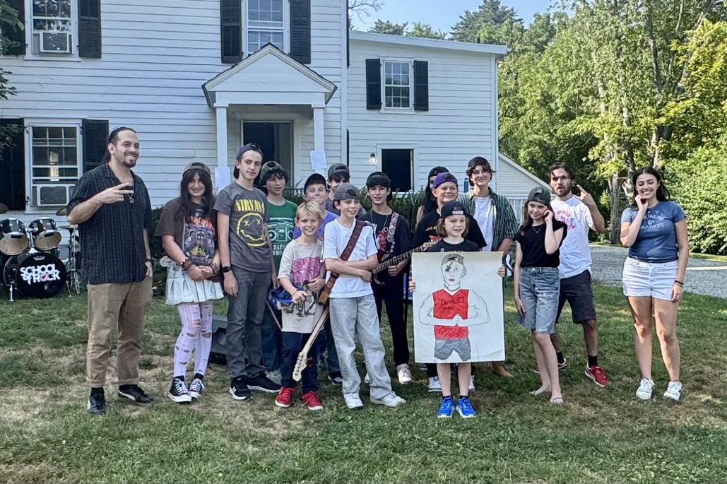 July 13, 2026 90s Alternative Camp in Bedford | School of Rock