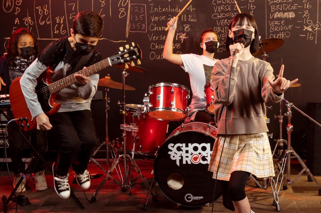 School of Rock | BEST OF THE 90s CAMP