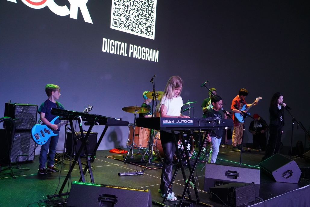 July 6, 2026 Rock 101 Camp (4 Day) in Jacksonville | School of Rock