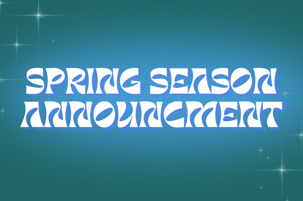 Fall Preview Show : Spring Season Show Announcement 2025