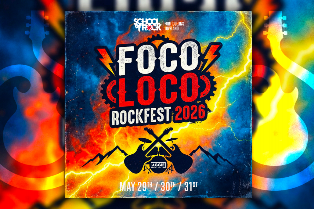 Foco / Loco Rockfest 2026 in Fort Collins | School of Rock