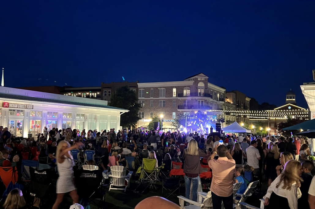 House Band Show @ The Green Downtown Alpharetta in Alpharetta | School ...