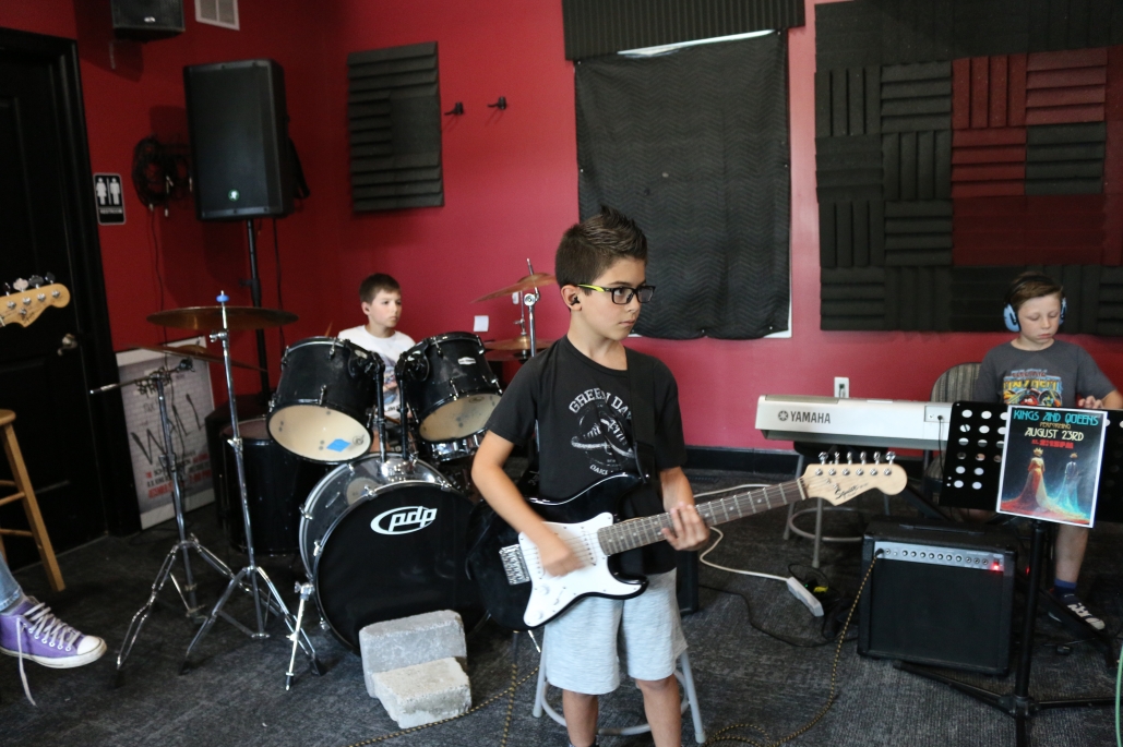 June 29, 2026 Rock 101 Camp in Marlboro Township | School of Rock