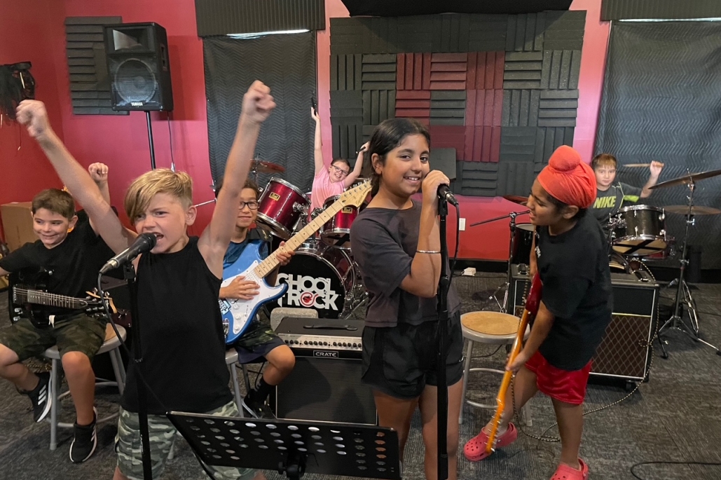 July 20, 2026 Best of the '90s Camp in Marlboro Township | School of Rock