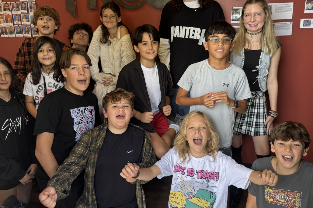 July 20, 2026 Best of the 90s Camp in Metairie | School of Rock