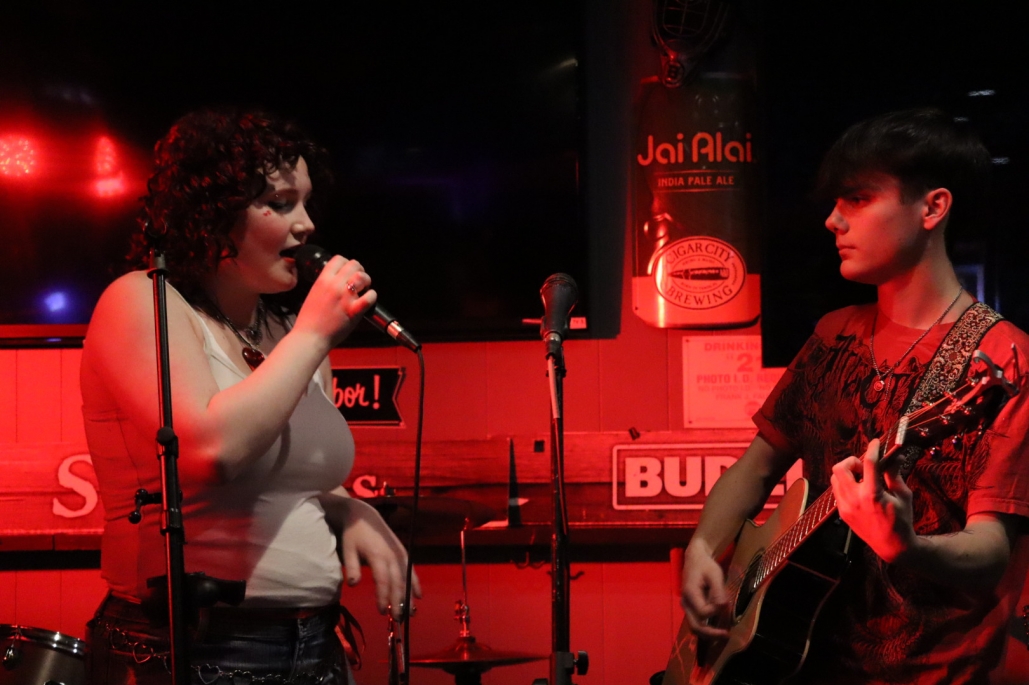 Show Team Gig: Kids Out of School Event at the American Legion