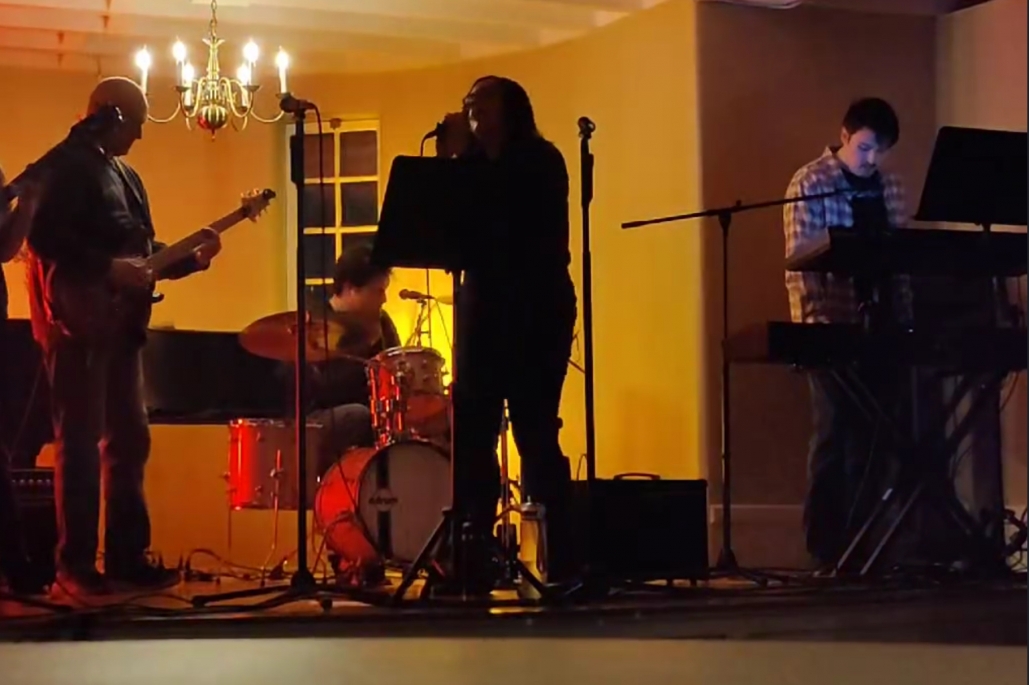 School of Rock Carlstadt Adult Bands at Bolero Snort Brewery