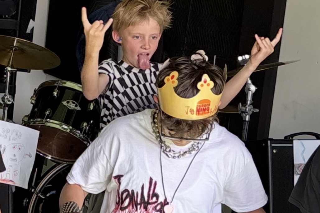 June 15, 2026 Metal Camp in Lakewood | School of Rock