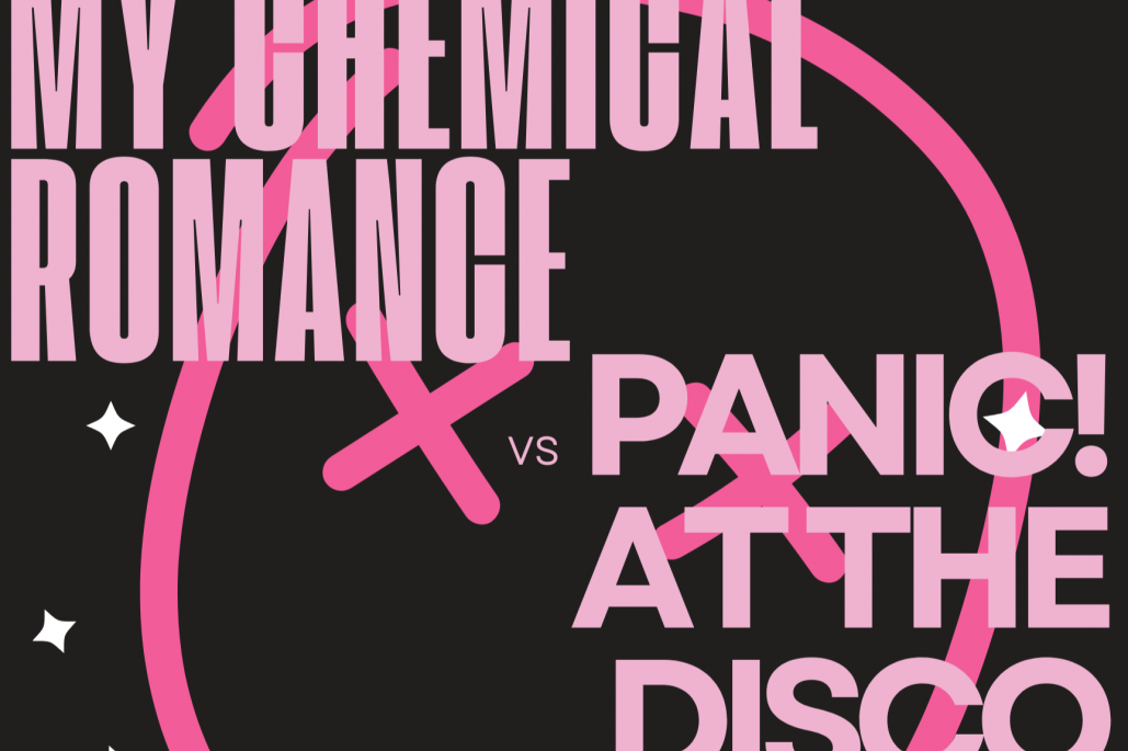 School of Rock Lynnwood presents: My Chemical Romance vs. Panic! At The ...