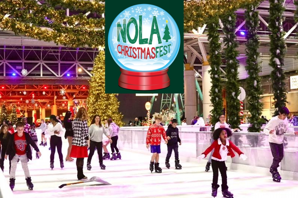NOLA Christmas Festival