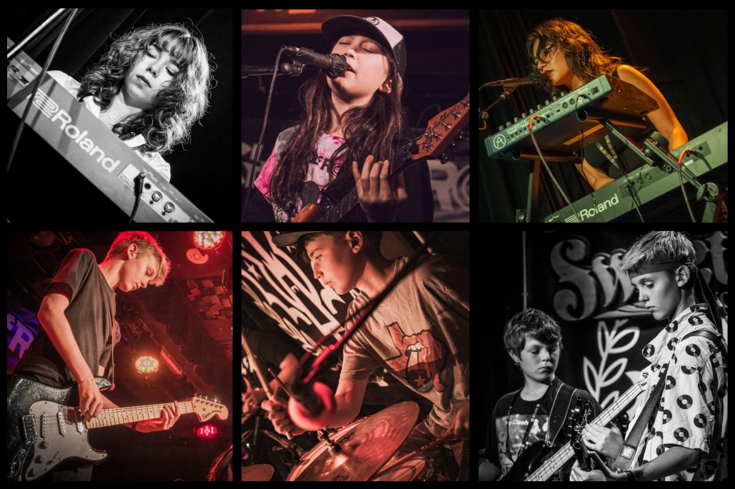 June 15, 2026 Best of the 90s Camp in San Rafael | School of Rock