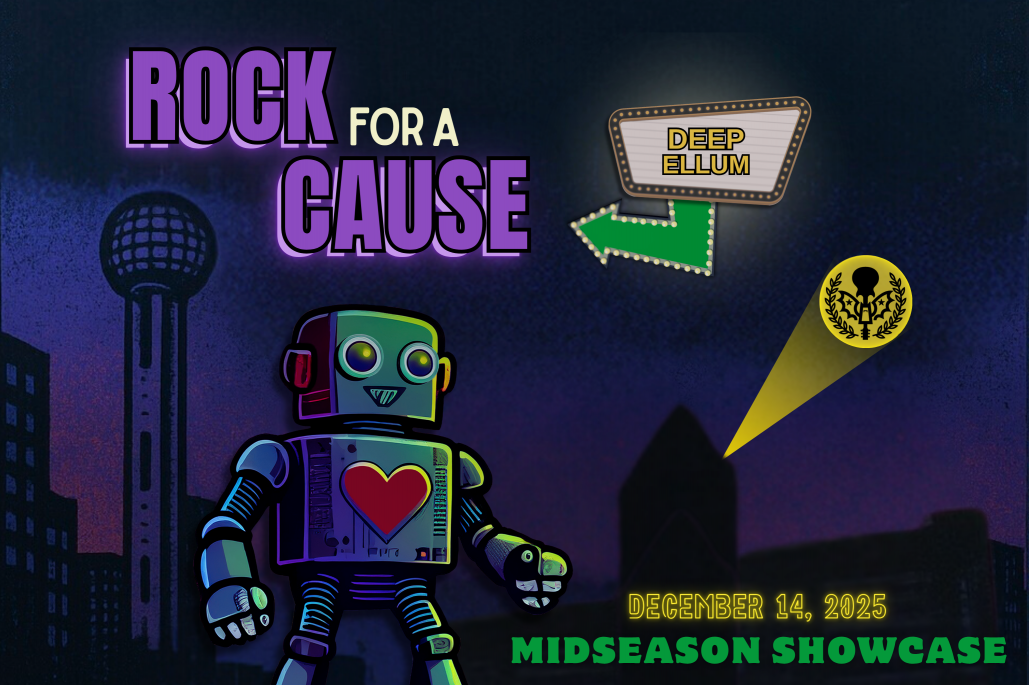 Rock for a Cause!