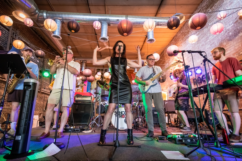 Live Music Night with School of Rock’s Adult Band