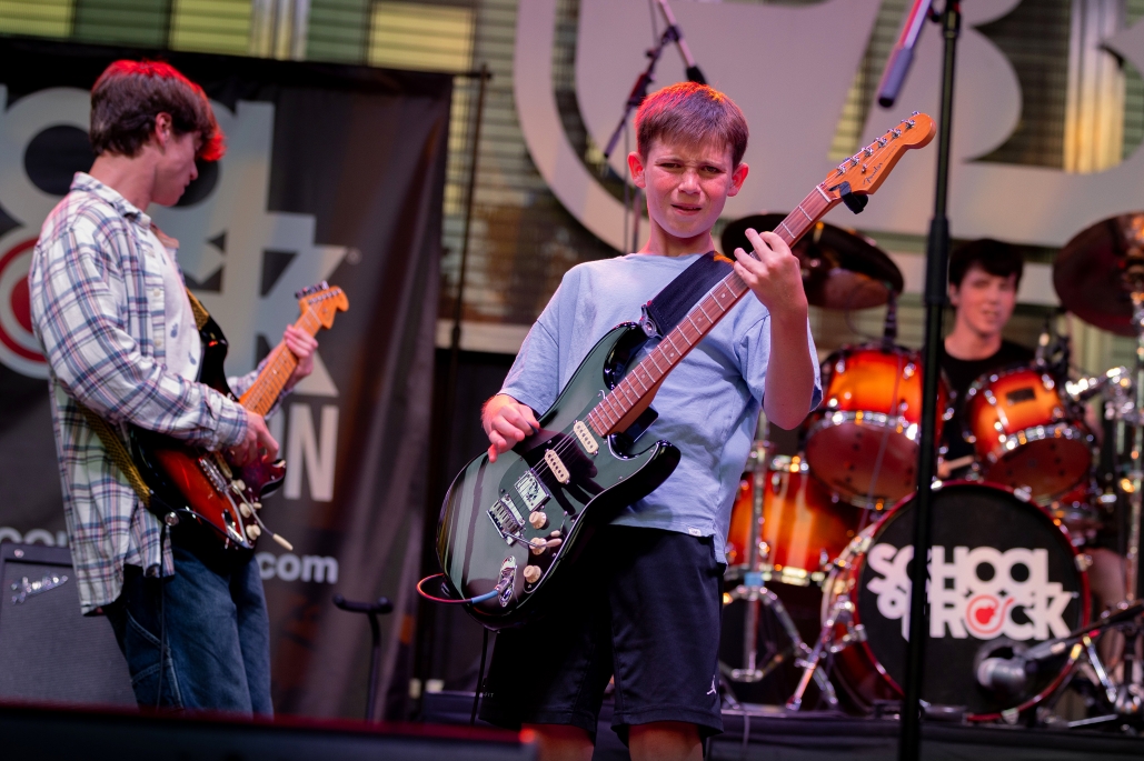 Tribute to Jimi Hendrix