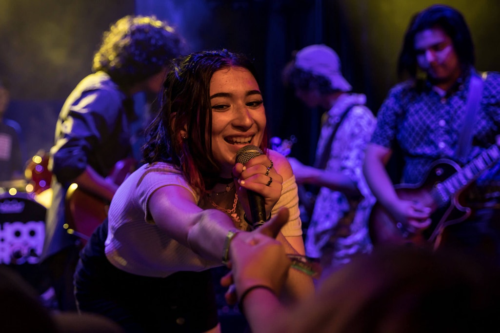 School of Rock | Heavy Metal Camp