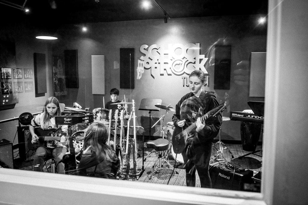 School of Rock | Heavy Metal Camp