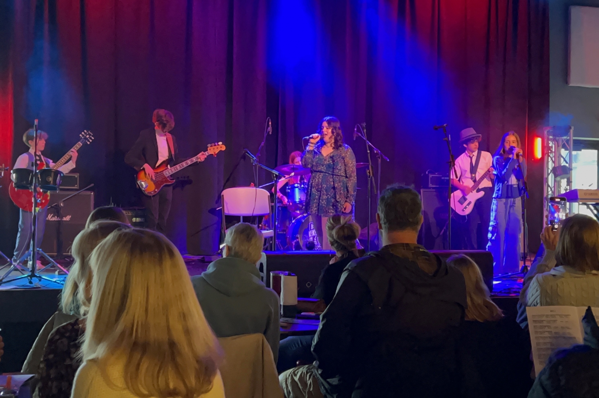 Pop Legends (in-person show)