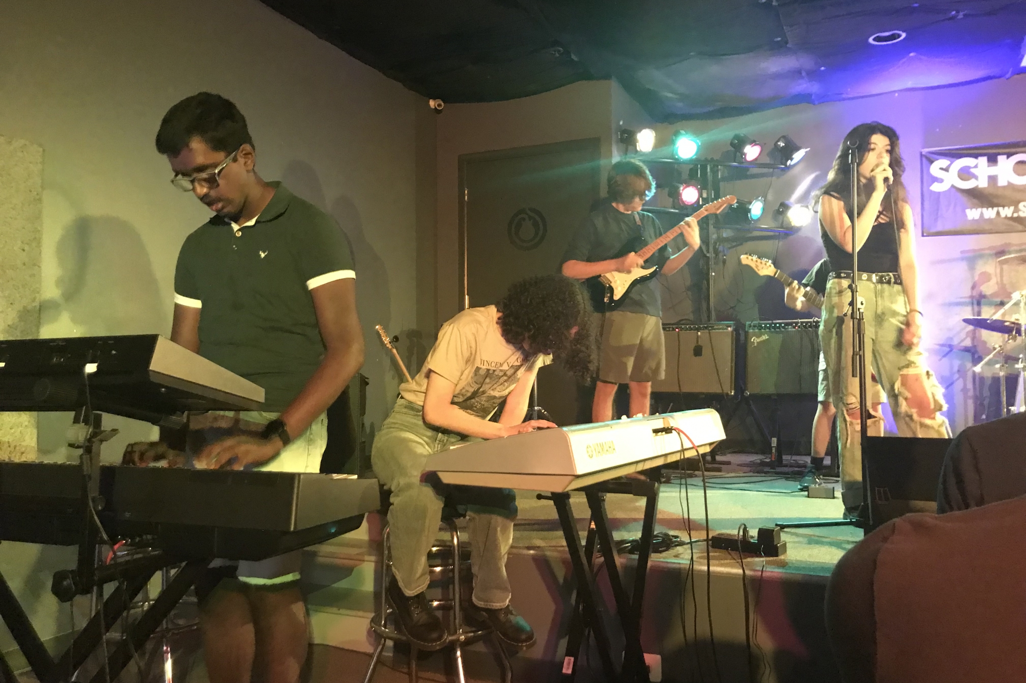 Pop Legends Live Stream Show