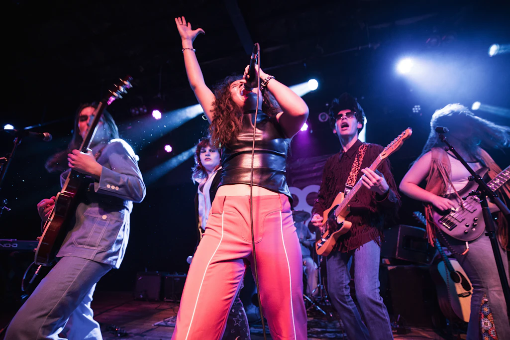 Pioneers of Metal Summer Camp Show in Austin | School of Rock
