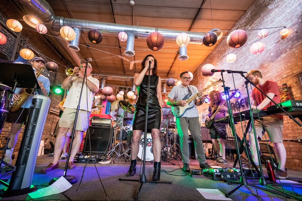 Adult Band Concert "RnB & Undercover"