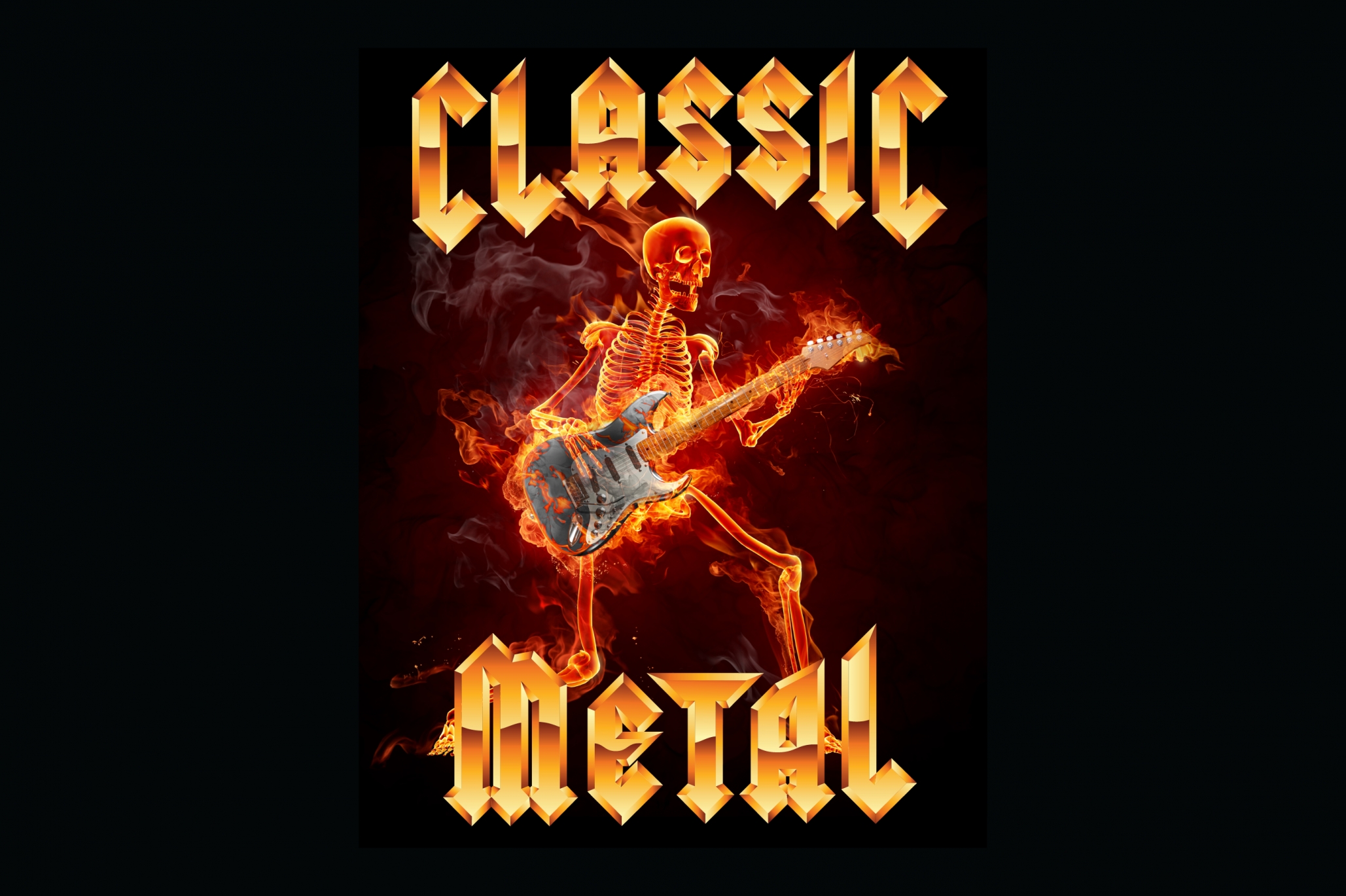 SoR Cleveland West Presents Classic Metal #1