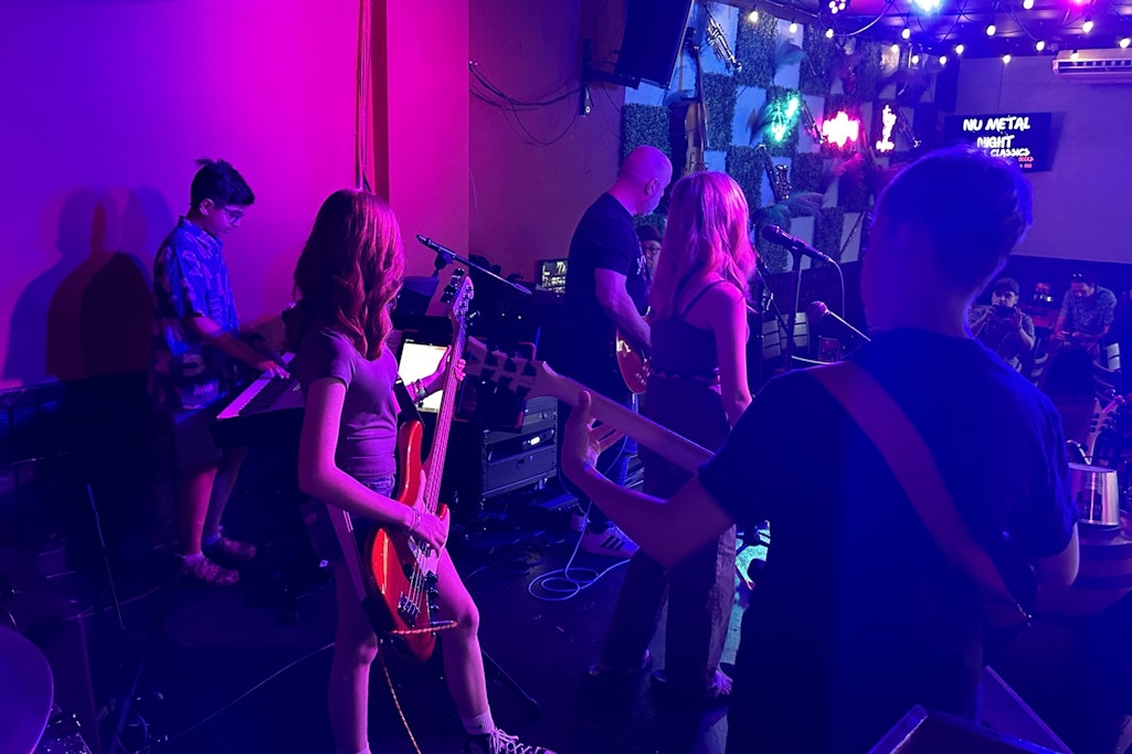 Best of the 80's Fall/Winter Season Show at Shawn's Crazy Saloon