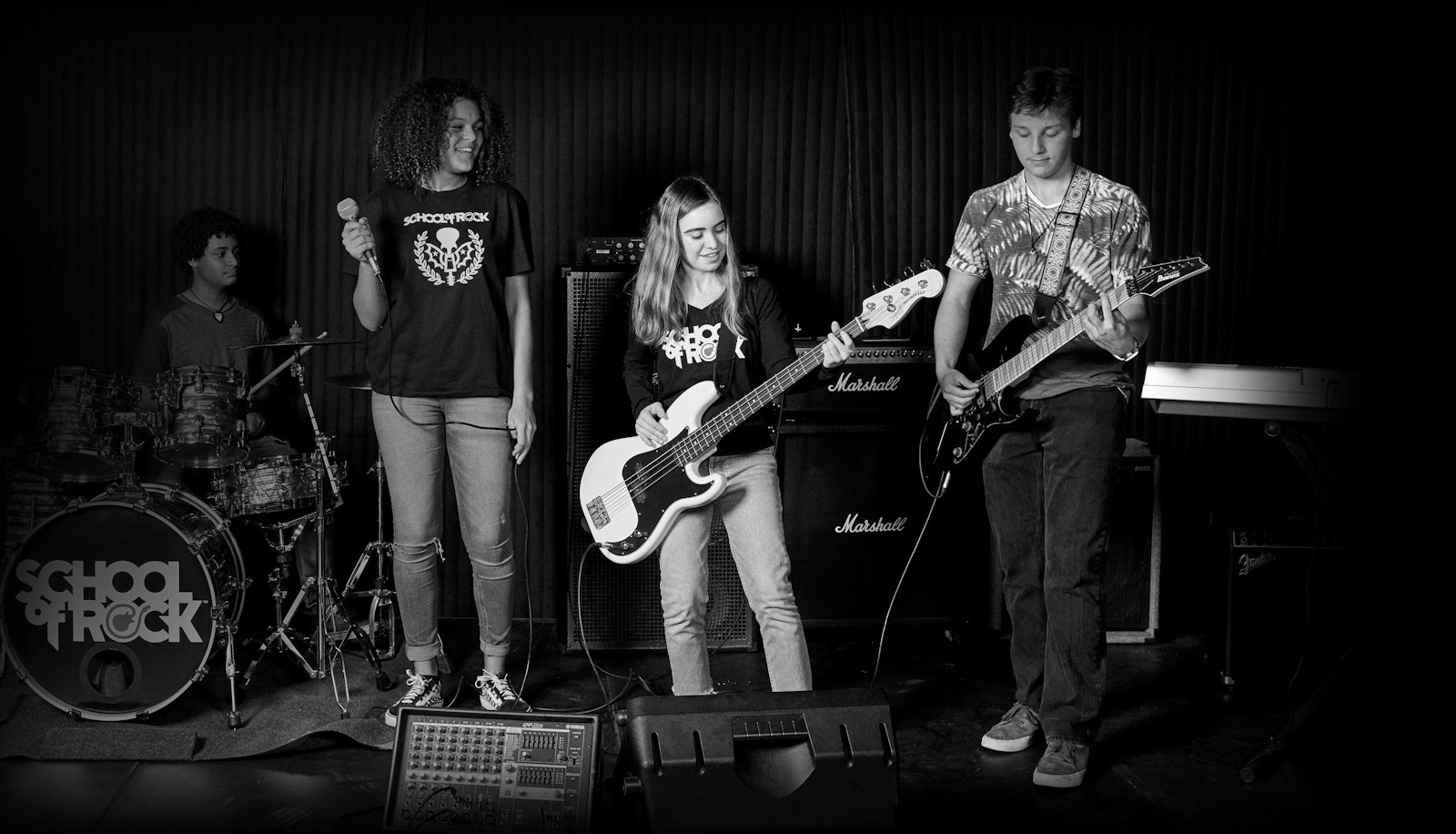 House Band Music Program (Audition-Based) | School of Rock