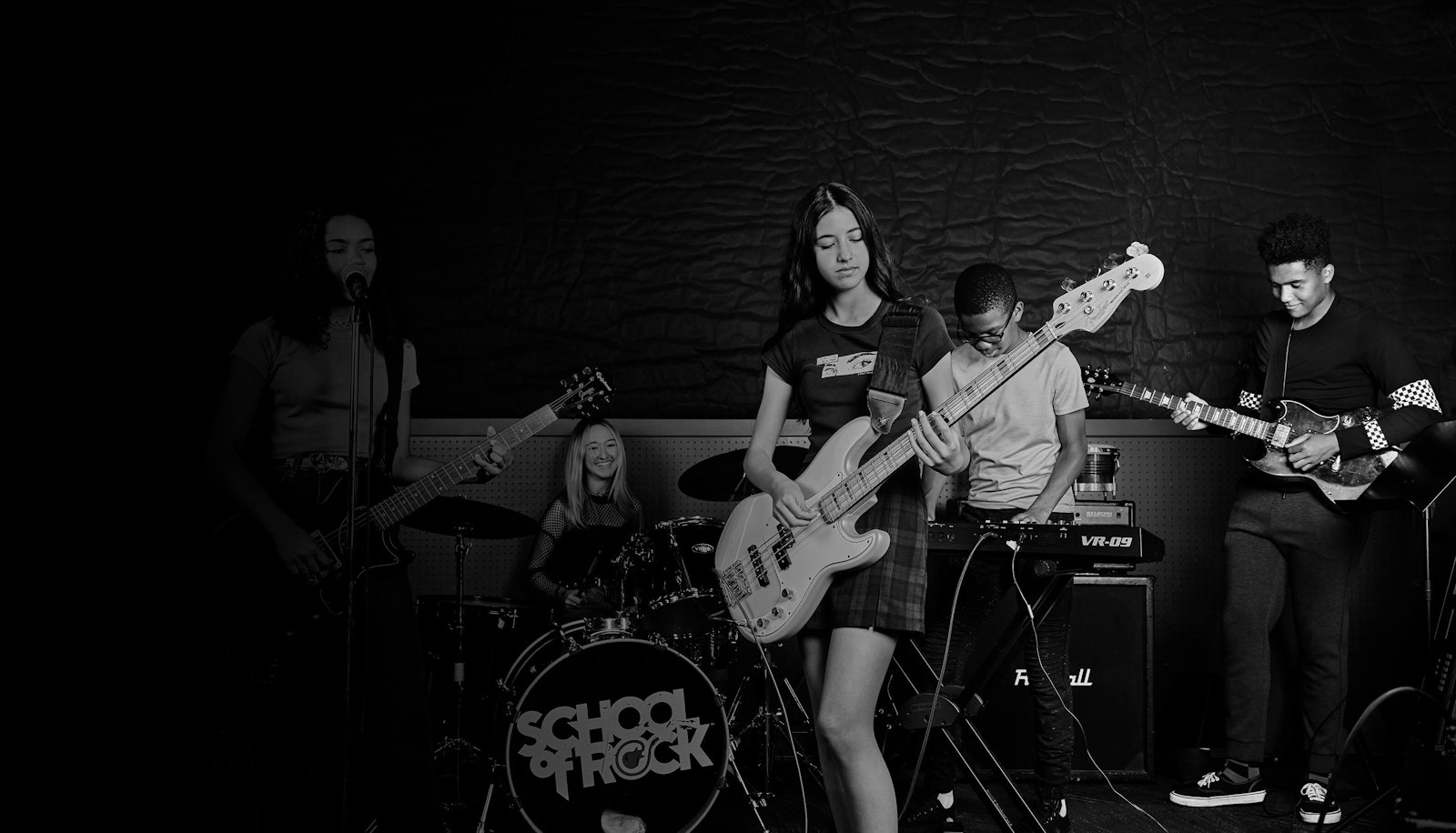 The School of Rock Method