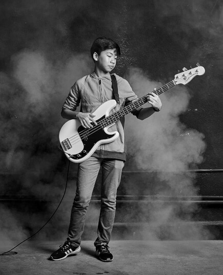 Bass Guitar Lessons | School of Rock