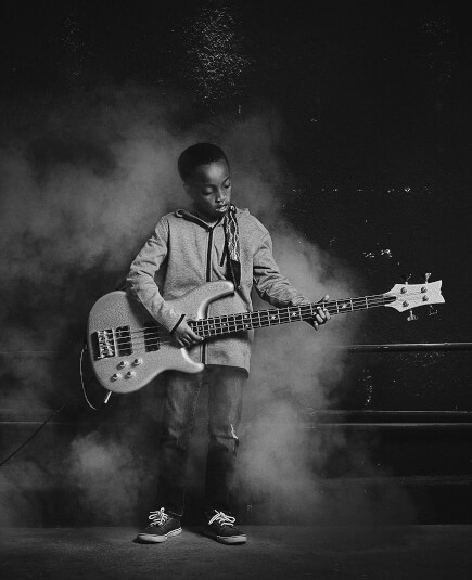 Bass Guitar Lessons | School of Rock