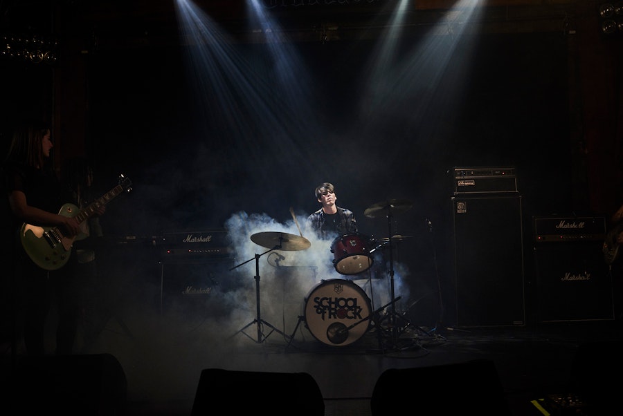 Drum Lessons | School of Rock