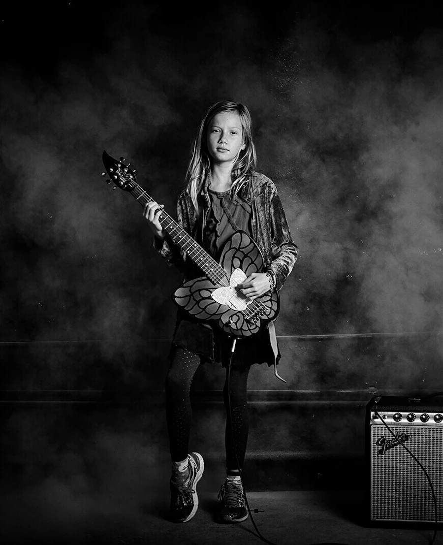 Guitar Lessons for Kids & Adults | School of Rock