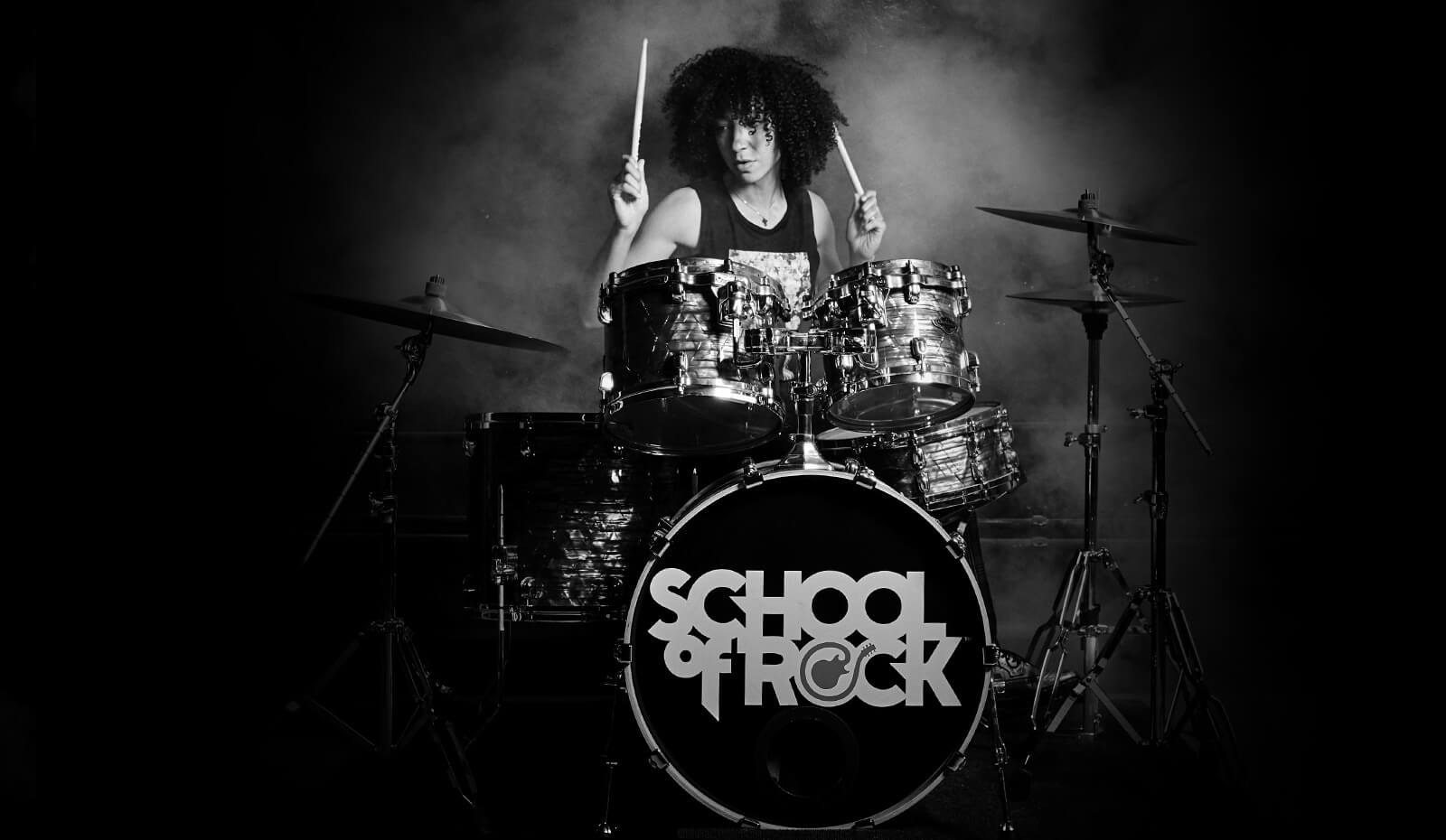 Drum Lessons | School of Rock