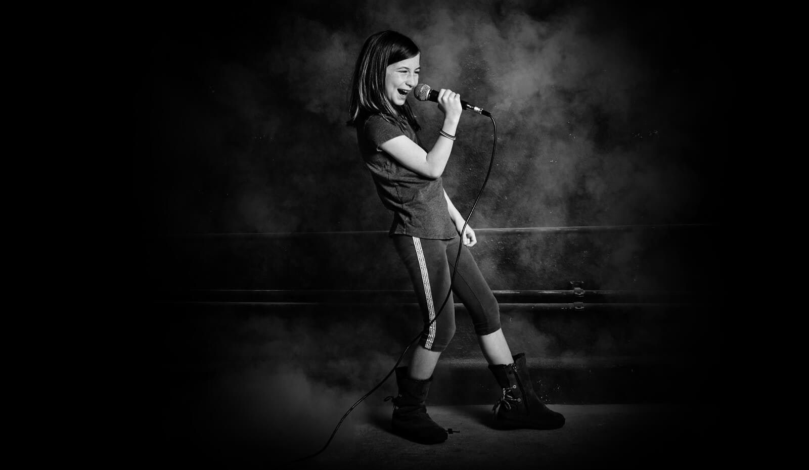 Singing Lessons for All Ages | School of Rock