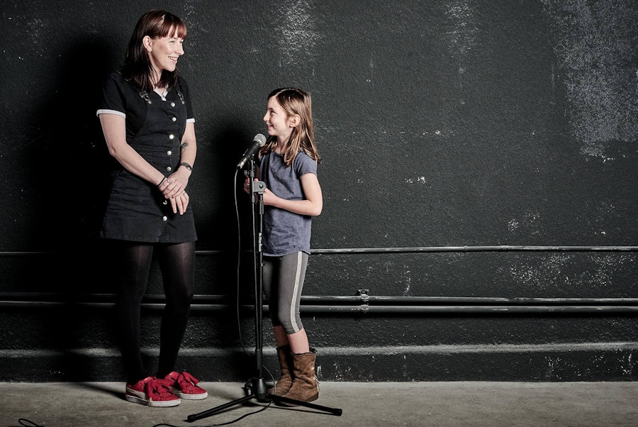 Singing Lessons for All Ages | School of Rock