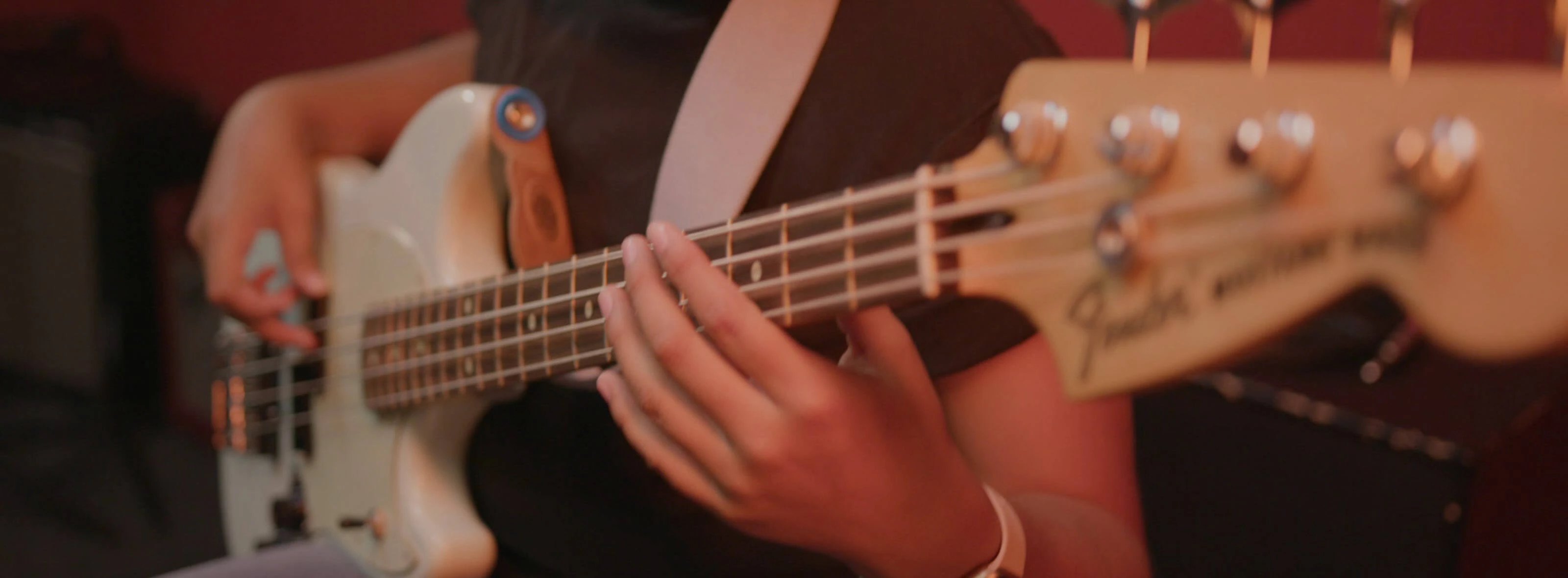 Bass Guitar Lessons for All Ages | School of Rock