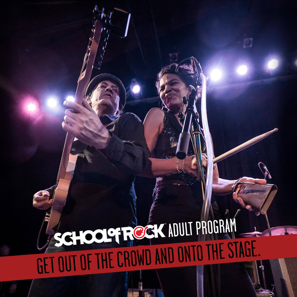 School of Rock Fort Worth | Music Teachers & Studio