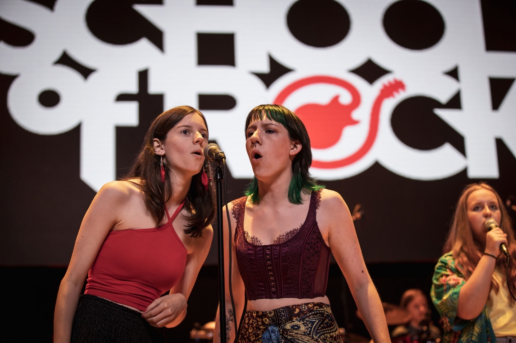 Five School of Rock Students to Perform Original Songs at Nashville's ...