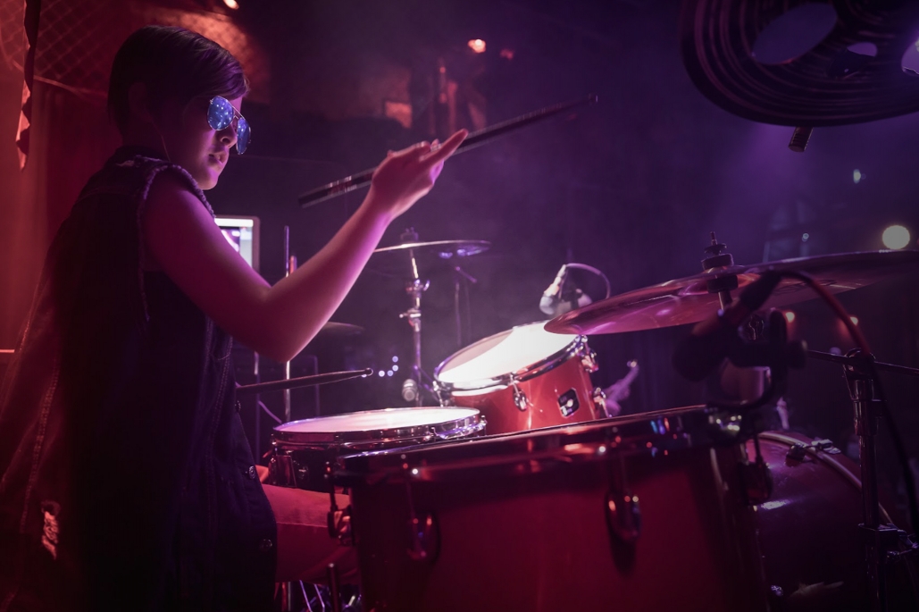 The Unique Sound of Rock | School of Rock