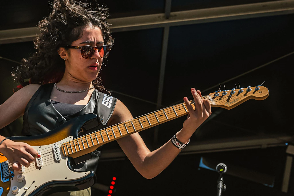 Celebrate Hispanic Heritage Month with Rock Festivals | School of Rock