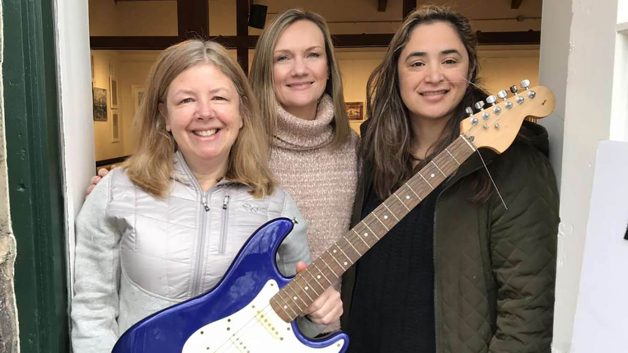 School of Rock Introduces FrontWomen