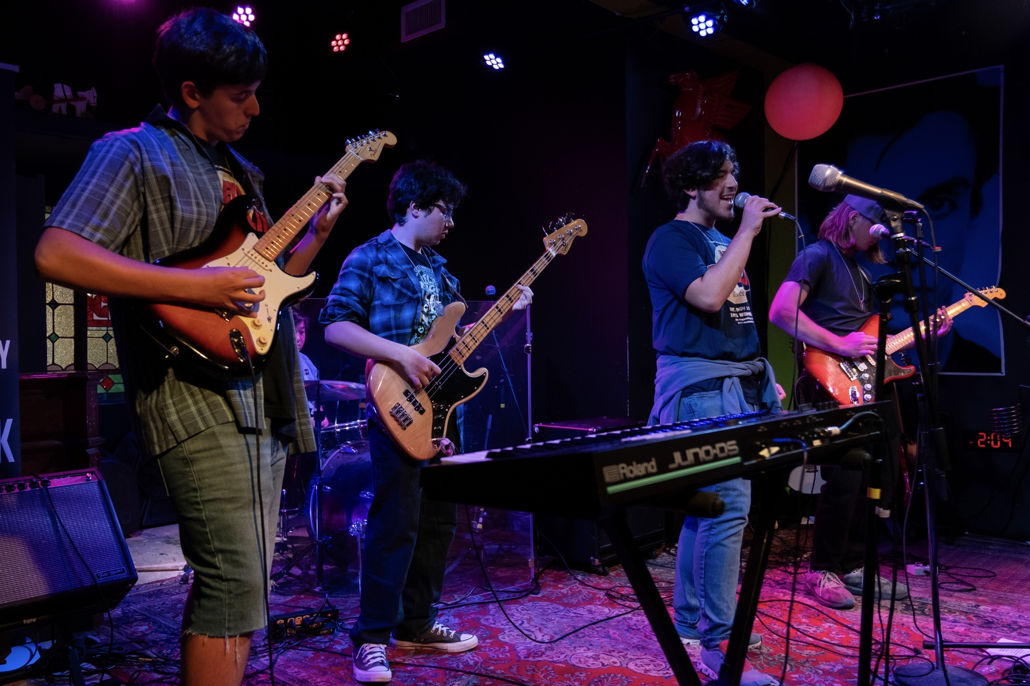 NOW ENROLLING SPRING SHOWS